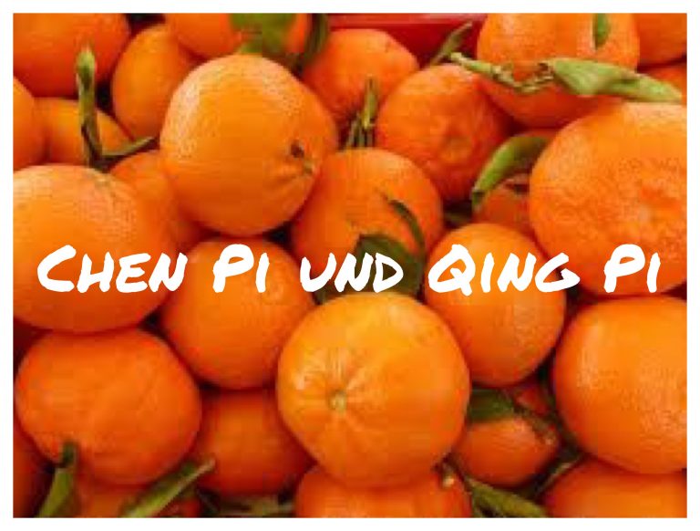 Chen pi und Qing pi – Praxis für Naturheilverfahren – Birgit Kriener